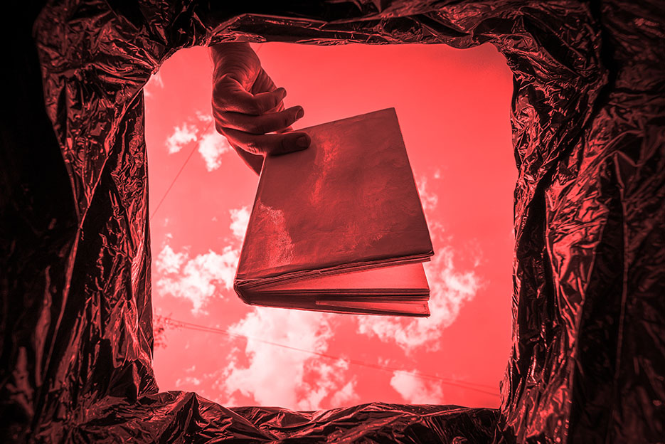 Sastra Hibrida di Era Algoritma | tempo.co