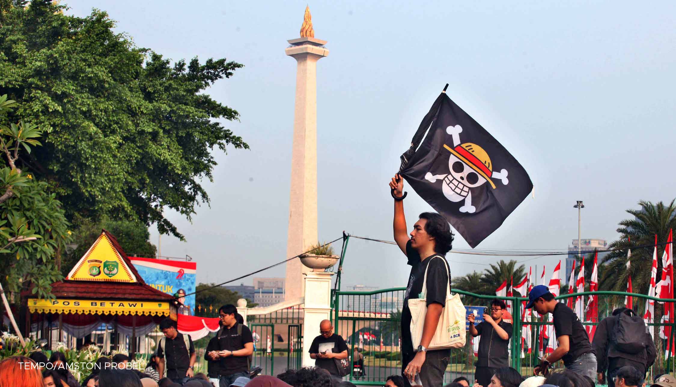 One Piece untuk Semua | tempo.co