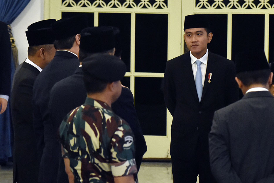 Ribut-ribut Adu Bukti Penyetaraan Ijazah Gibran | tempo.co