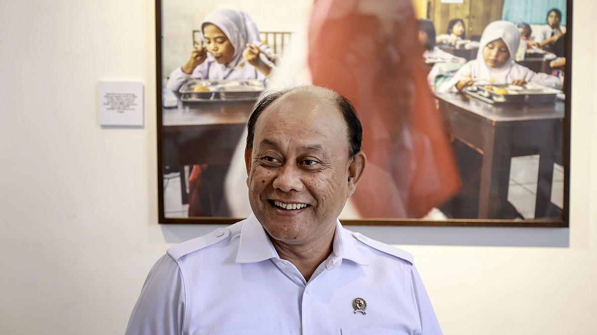 Kepala BGN: Kami Lalai, karena Itu Mohon Maaf | tempo.co