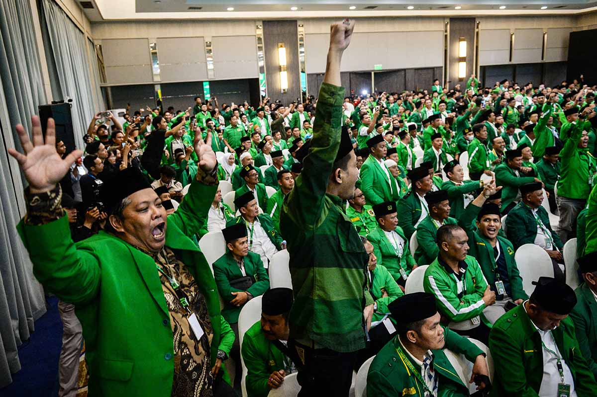PPP Pecah: Siklus Lama Terulang Kembali | tempo.co