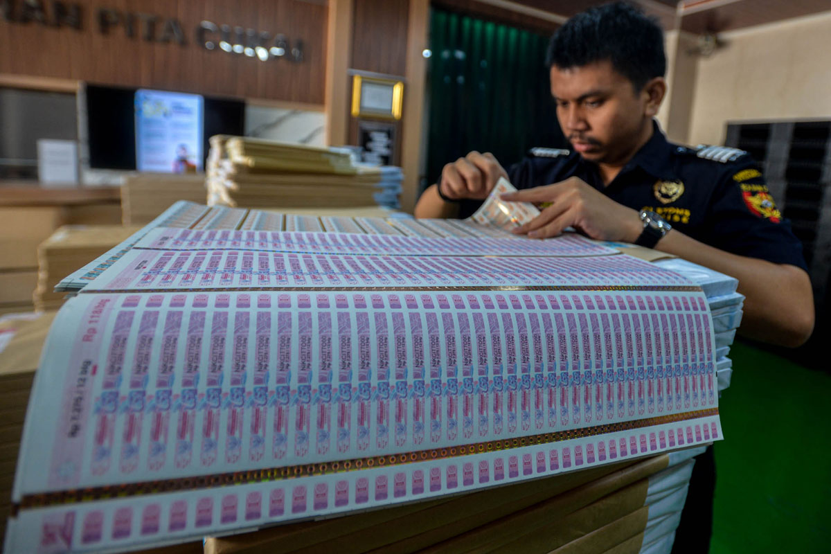 Dampak Ekonomi Cukai Rokok 2026 Tidak Naik | tempo.co