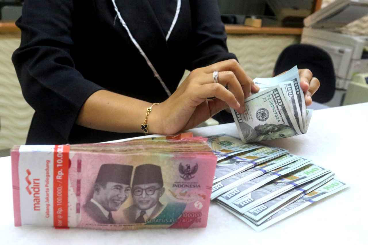 Peran Baru Bank Indonesia dalam RUU P2SK | tempo.co