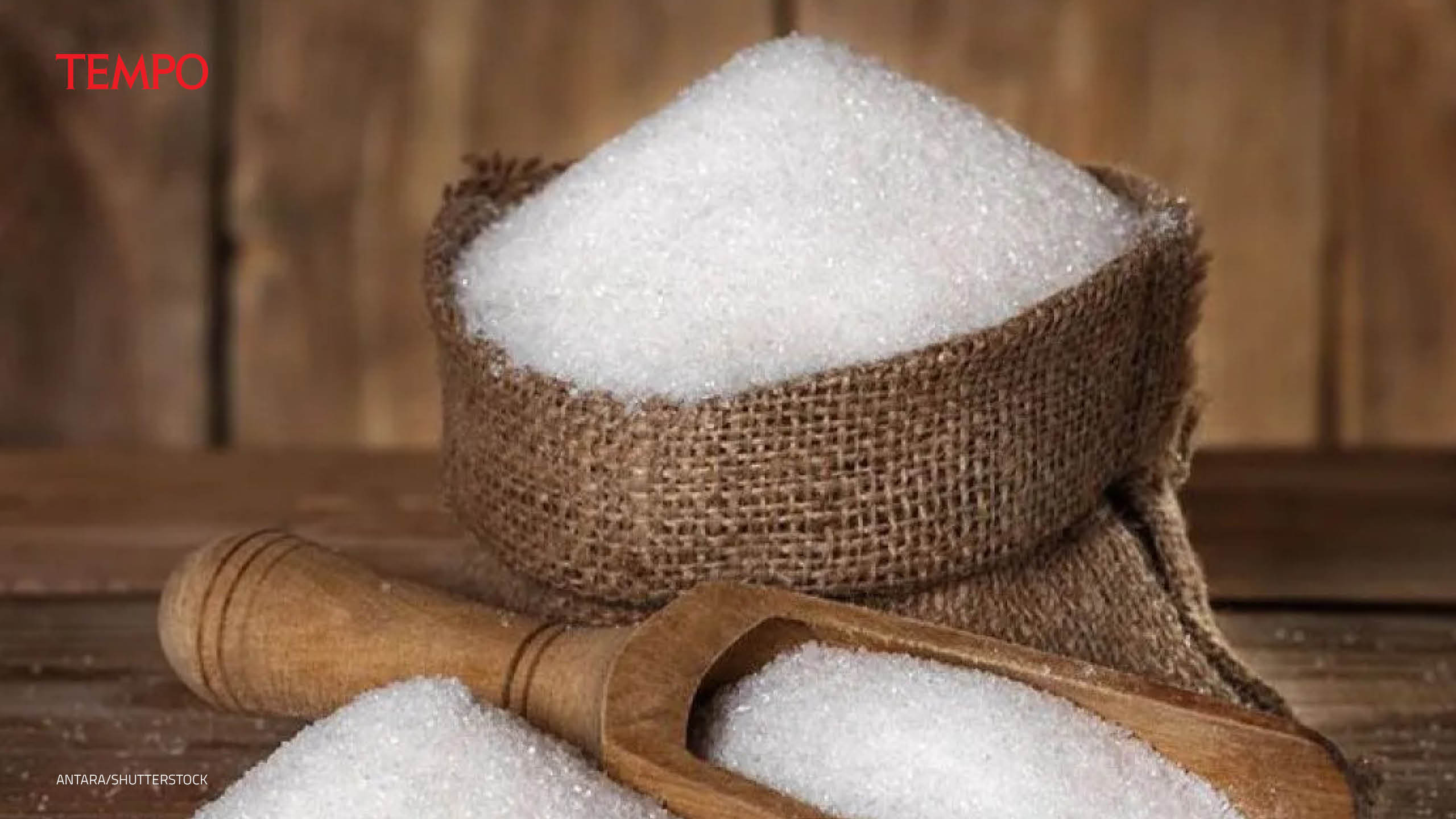 Anomali Harga Gula Pasir | tempo.co