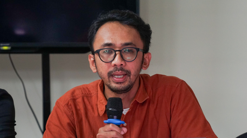 Pengacara Delpedro Marhaen: Polisi Tak Punya Alat Bukti | tempo.co
