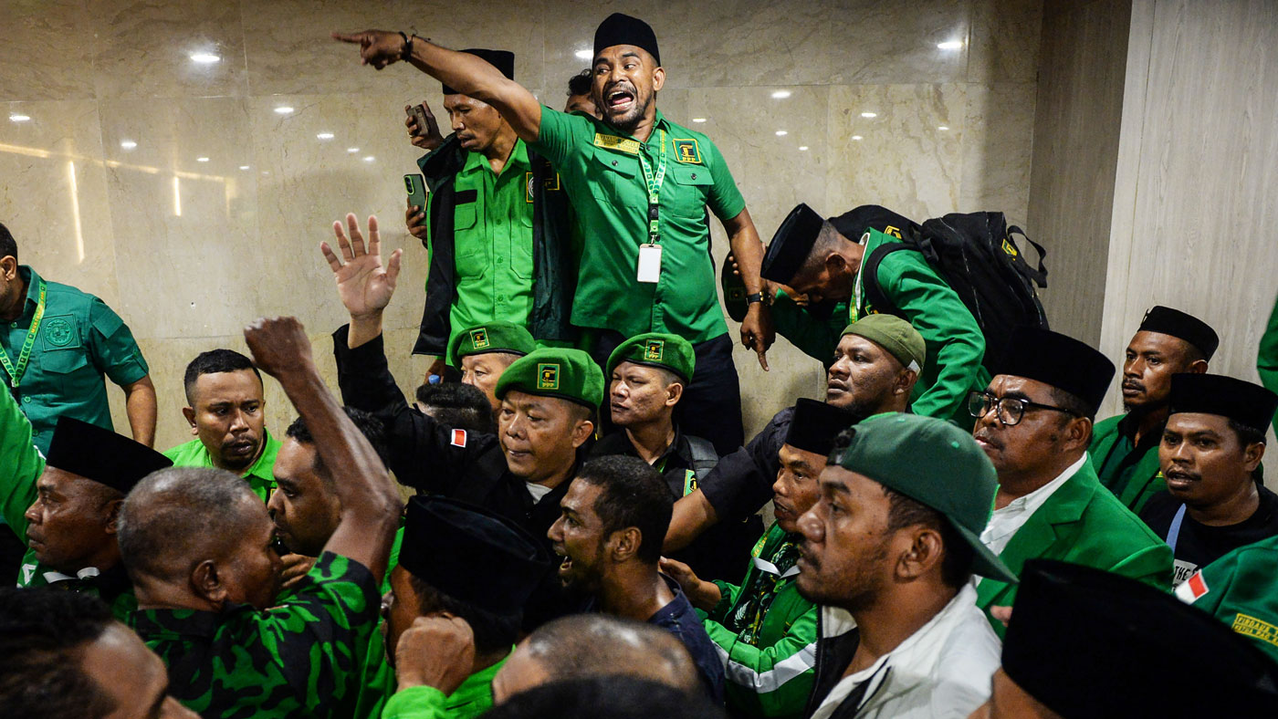 Buntut PPP Pecah: Kubu Siapa yang Didukung Prabowo | tempo.co