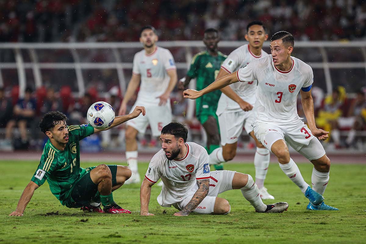 Modal Positif Timnas Indonesia Kejar Mimpi Piala Dunia | tempo.co