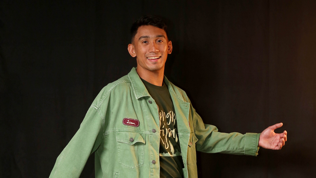 Daffa Wardhana, Lari untuk Berbagi | tempo.co