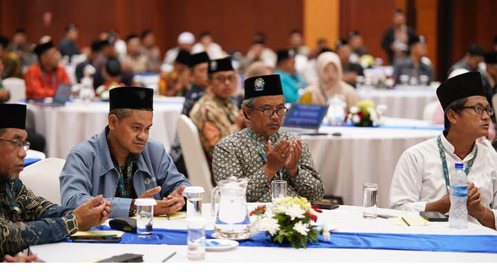 ISEF 2025 Jadi Wadah Pesantren Pasarkan Produknya | tempo.co