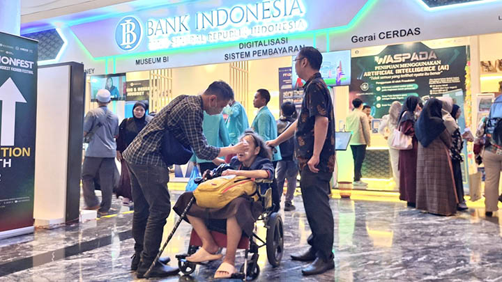 IKRA Sukses Mengantarkan Desainer Berdaya di ISEF 2025 | tempo.co
