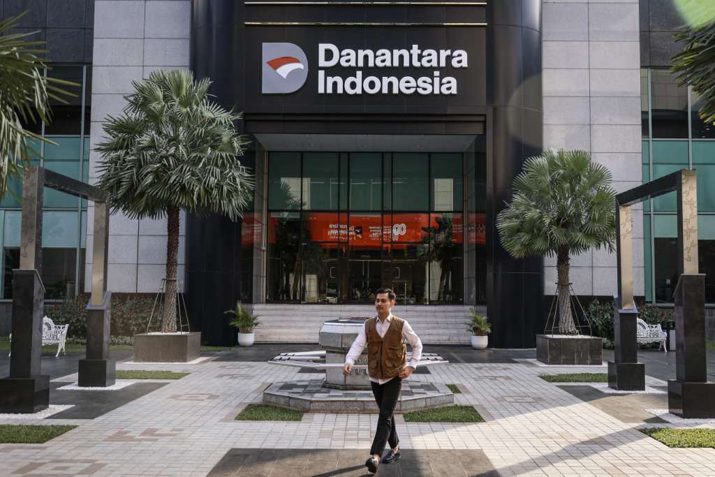 Investasi 'Kantong Kanan-Kantong Kiri' Danantara | tempo.co