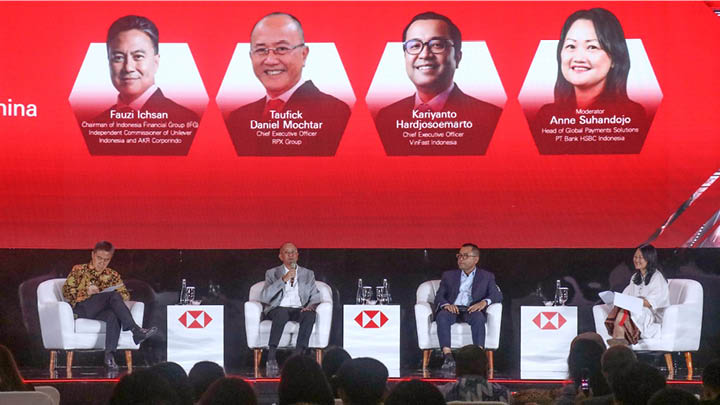 Gelar Dialog Bisnis, HSBC Bahas Peluang untuk Pertumbuhan Ekonomi ...