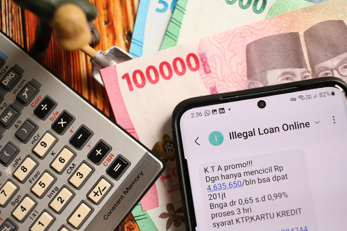 Sebab Musabab Kredit Macet Pinjaman Online Melonjak | tempo.co