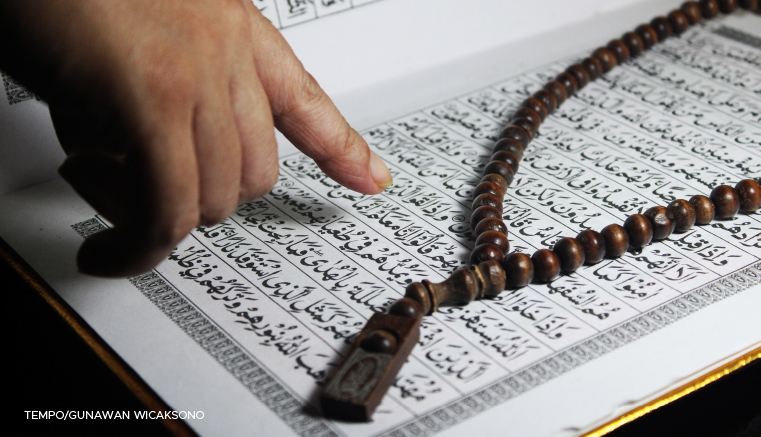 Problem Sertifikasi Penceramah | tempo.co