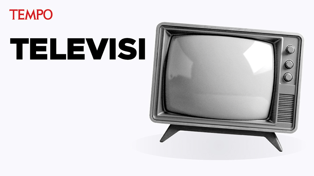 Televisi dalam Angka | tempo.co