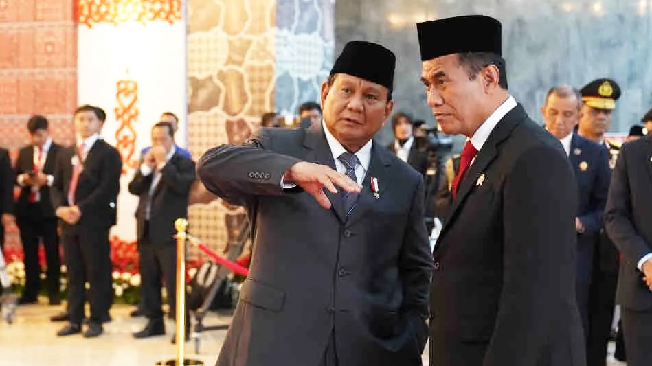 Kiprah Amran Sulaiman di Jalur Politik Praktis | tempo.co