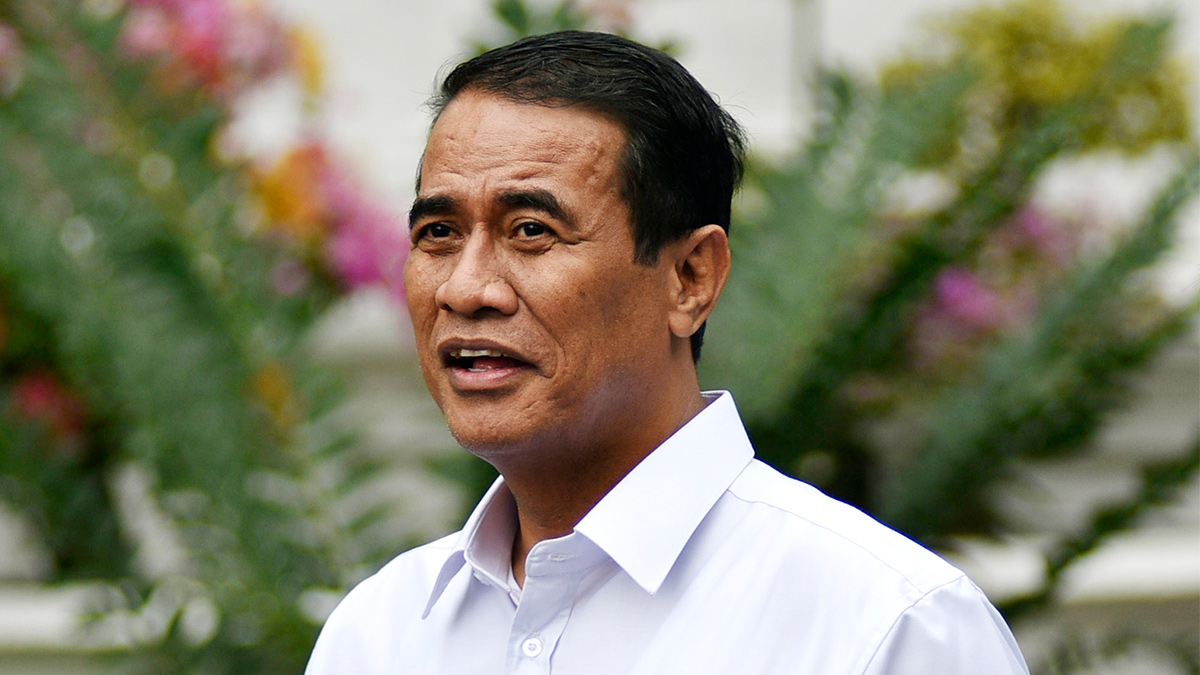 Amran Sulaiman: Produksi Beras Naik atau Enggak? | tempo.co