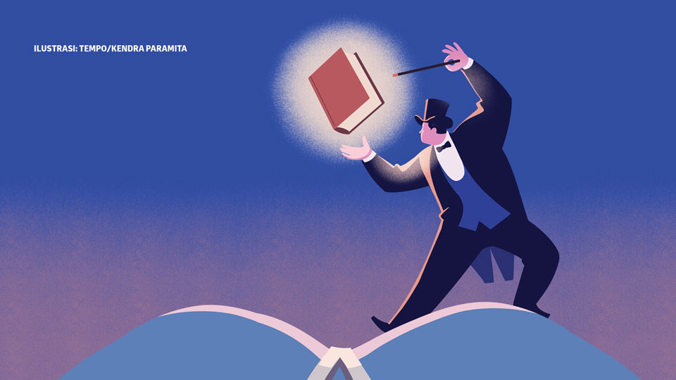 Simsalabim KUHAP | tempo.co