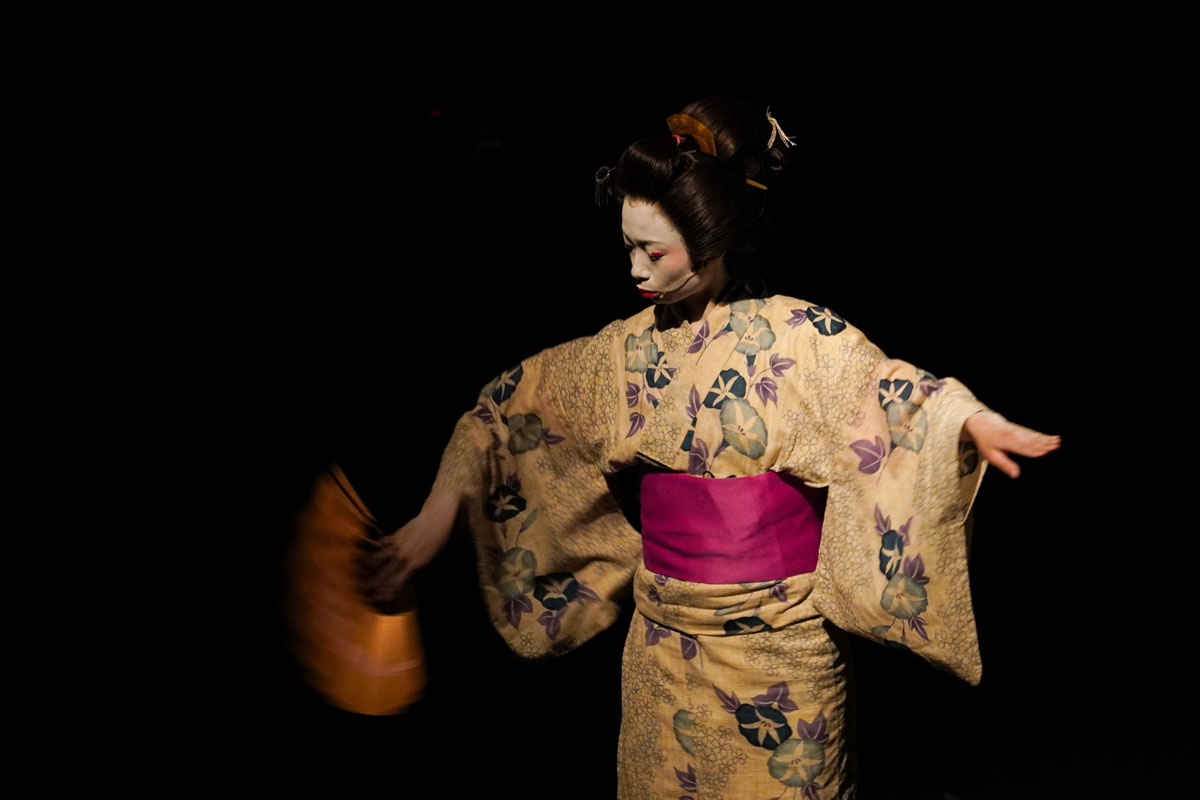 Generasi Terakhir Geisha | tempo.co