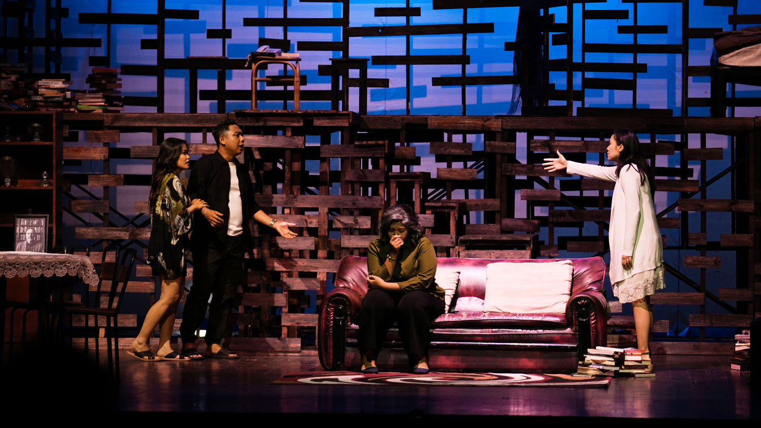 Lima Dekade Festival Teater Jakarta | tempo.co