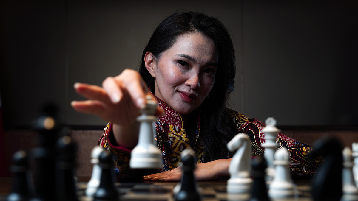 Sherly Tjoanda: Semua Bisnis Sudah Saya Lepas | tempo.co