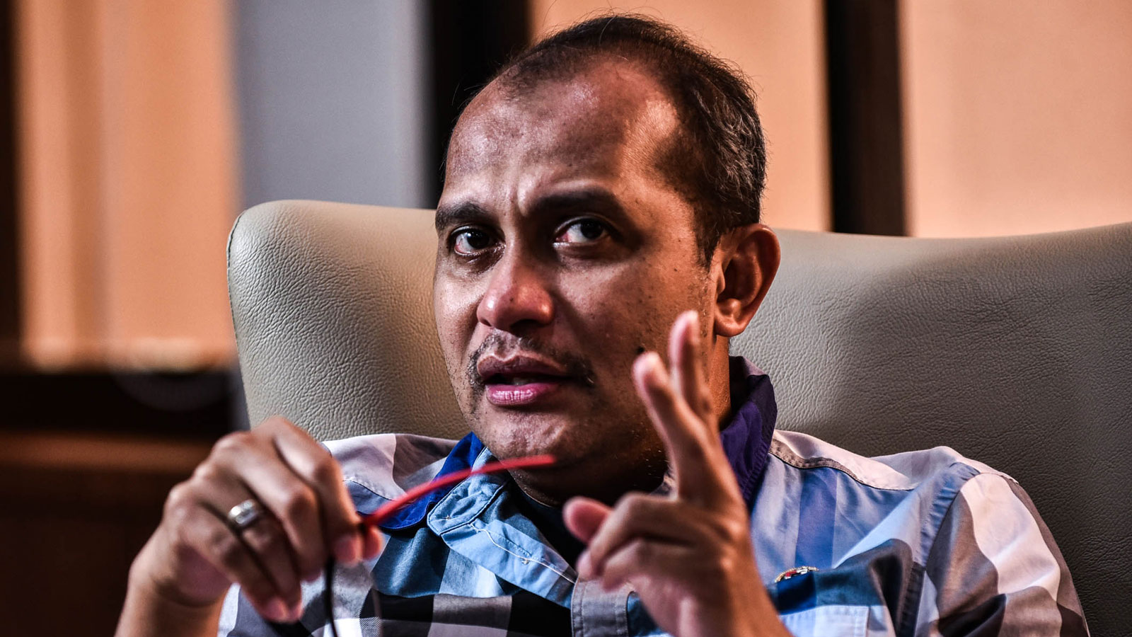 Eddy Hiariej: Tidak 100 Persen Masukan Bisa Ditampung | tempo.co