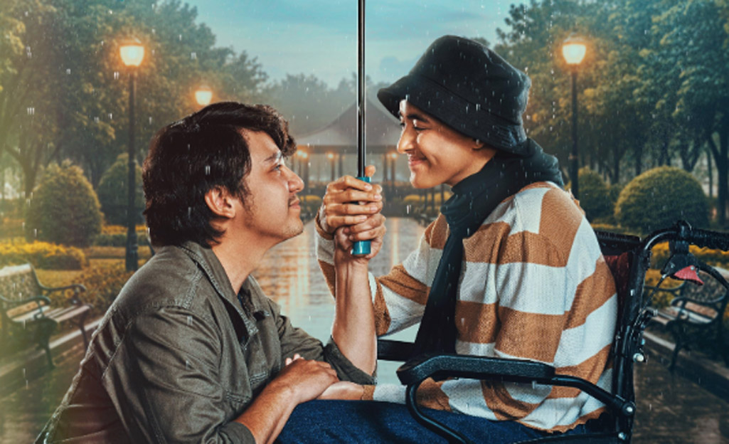 Film Rekomendasi: Drama Cinta Viral, Film Bisu Garin, sampai Anime ...