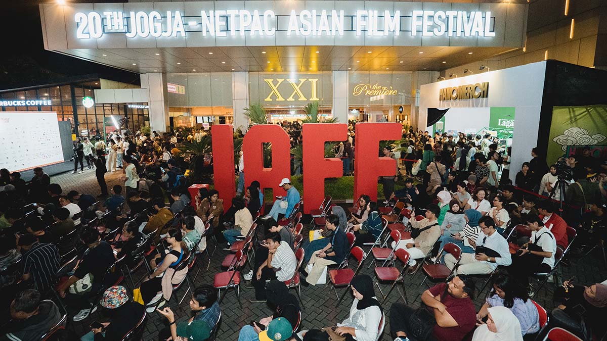 Perjalanan 20 Tahun Festival Film JAFF Yogyakarta | tempo.co