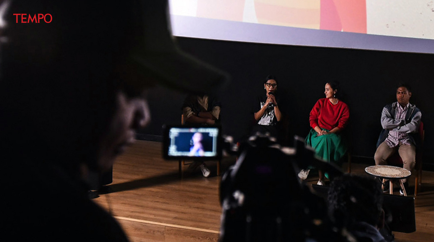 Perlawanan Lewat Film Pendek | tempo.co