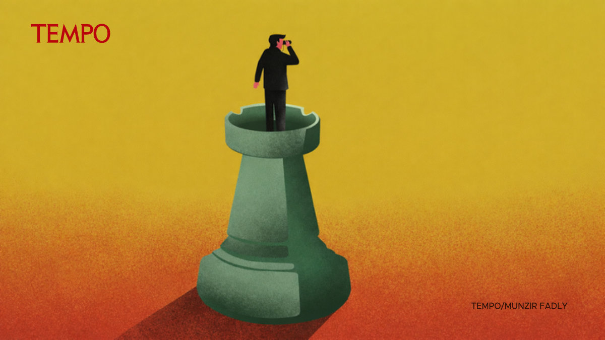 Hantu Otoritarianisme Tempo Co