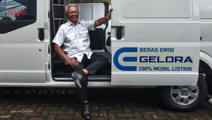 Babak Baru Persaingan Mobil Listrik | tempo.co