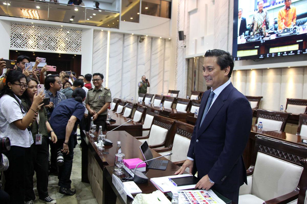 Dalih Sinergi Membuka Ruang Intervensi Independensi BI | tempo.co