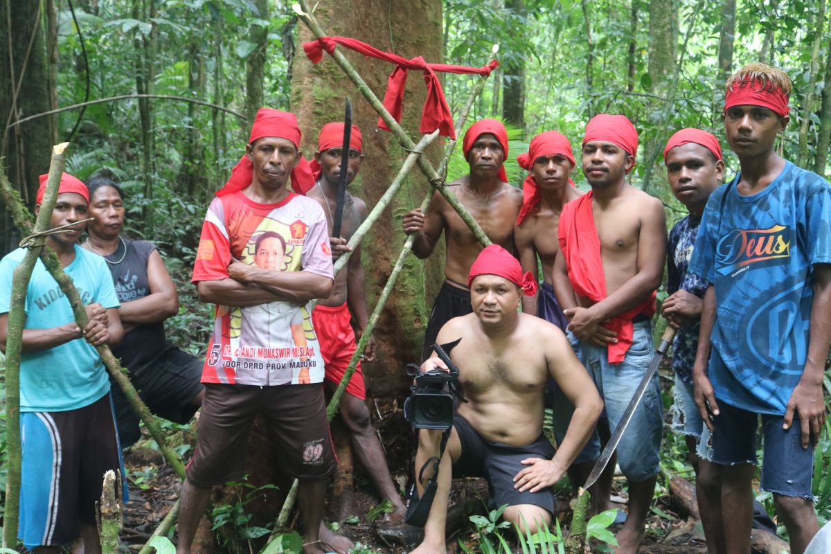 Siapa Christ Belseran, Penerima Oktovianus Pogau Award 2026 | tempo.co