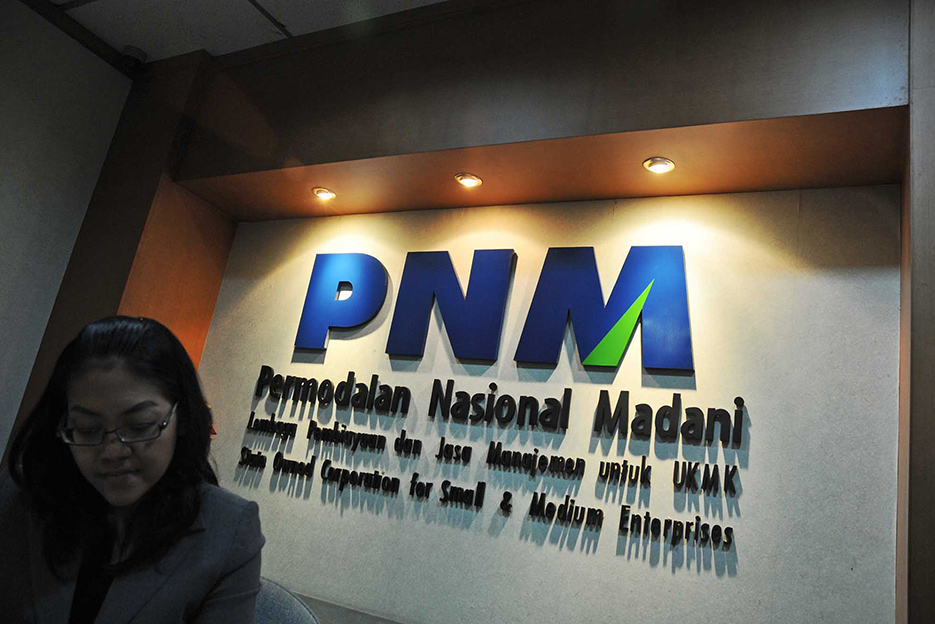 Untuk Apa Kementerian Keuangan Mengambil Alih PNM | tempo.co