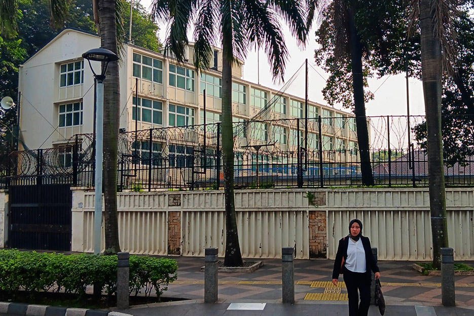 Keinginan Prabowo Bangun Gedung MUI Tersandung Cagar Budaya | tempo.co