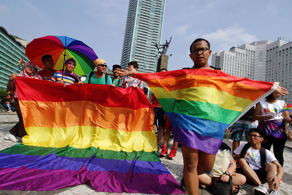 Buat Apa MUI Usul Memidanakan LGBT | tempo.co