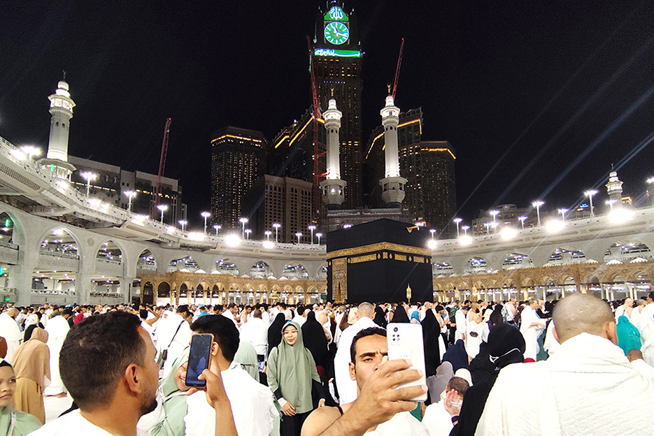 Mengapa Umrah Saat Ramadan Sangat Diminati meski Lebih Mahal | tempo.co