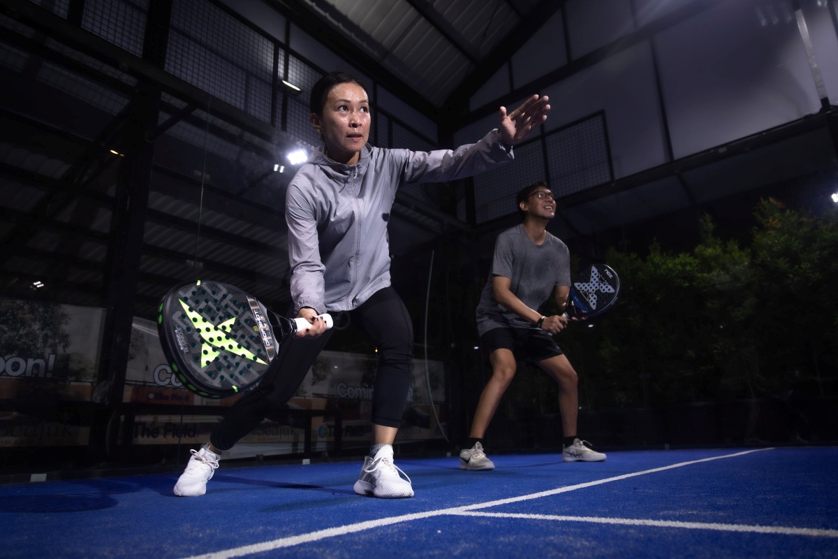 Cara Indonesia Menyiapkan Atlet Padel untuk Asian Games 2026 | tempo.co
