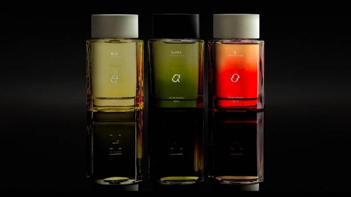 HMNS Hadirkan Kolaborasi Parfum Extrait Bersama ITB | tempo.co