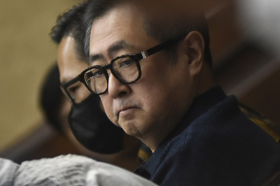Sejauh Mana Peran Rudy Tanoe dalam Korupsi Bansos | tempo.co