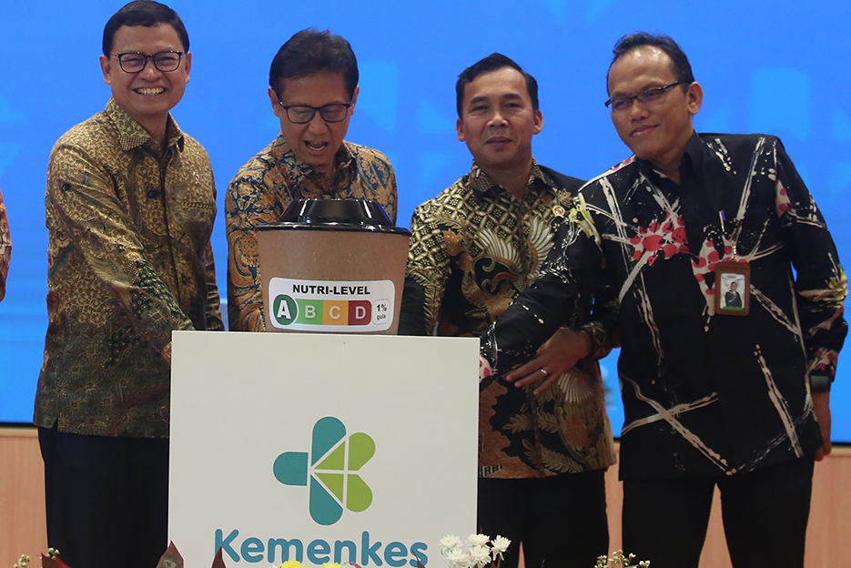 Bagaimana Nutri-Level Memperbaiki Kesehatan Masyarakat | tempo.co