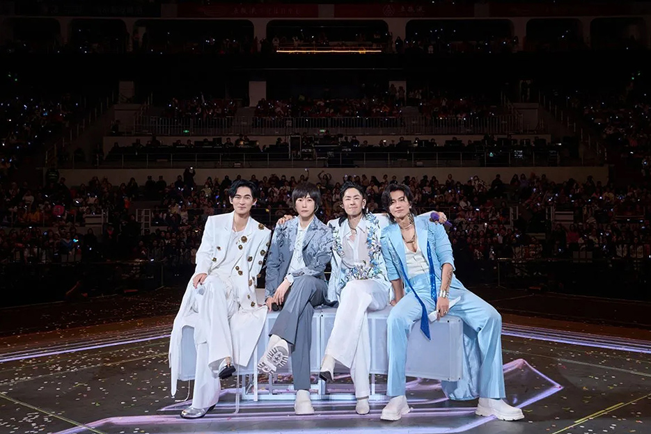 Mengapa F4 Masih Digilai Hingga Saat Ini? | tempo.co
