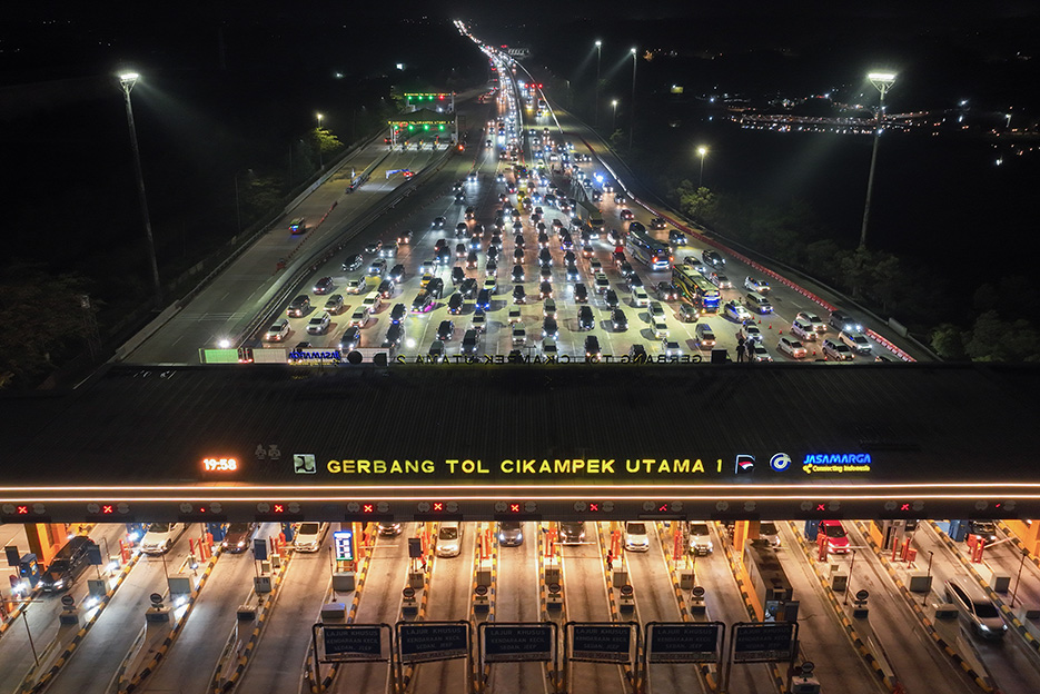 Mengapa Industri Jalan Tol Mengalami Stagnasi | tempo.co