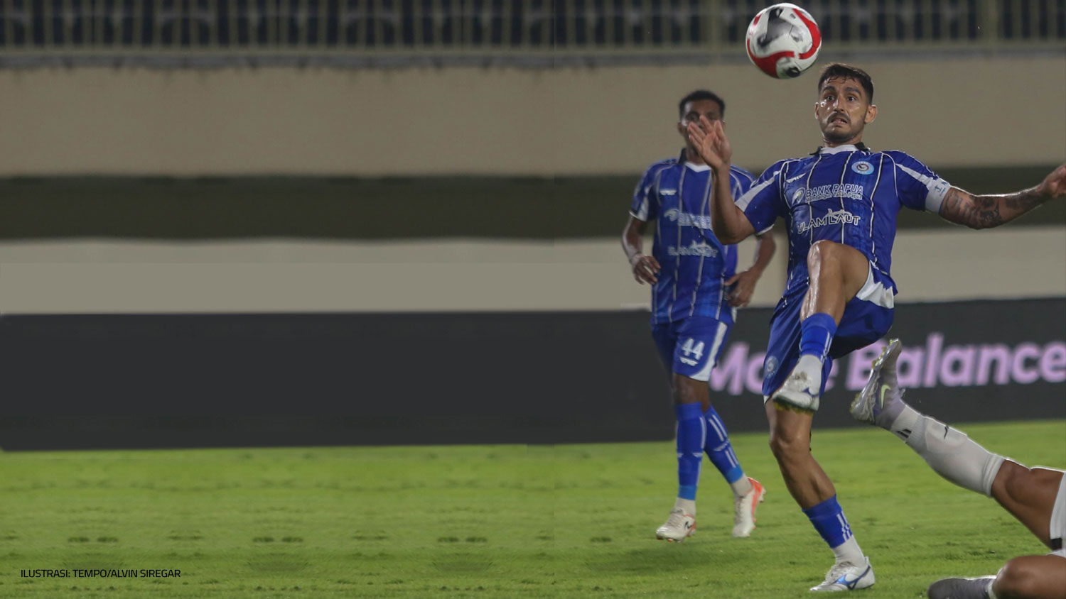 Krisis Keuangan Klub Liga Super | tempo.co