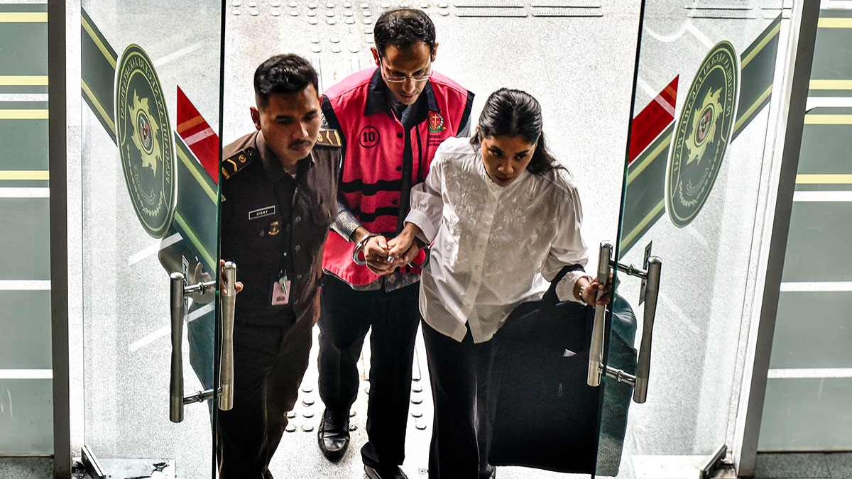 Indictments in Nadiem Makarim's Chromebook Case - Law - magz.tempo.co