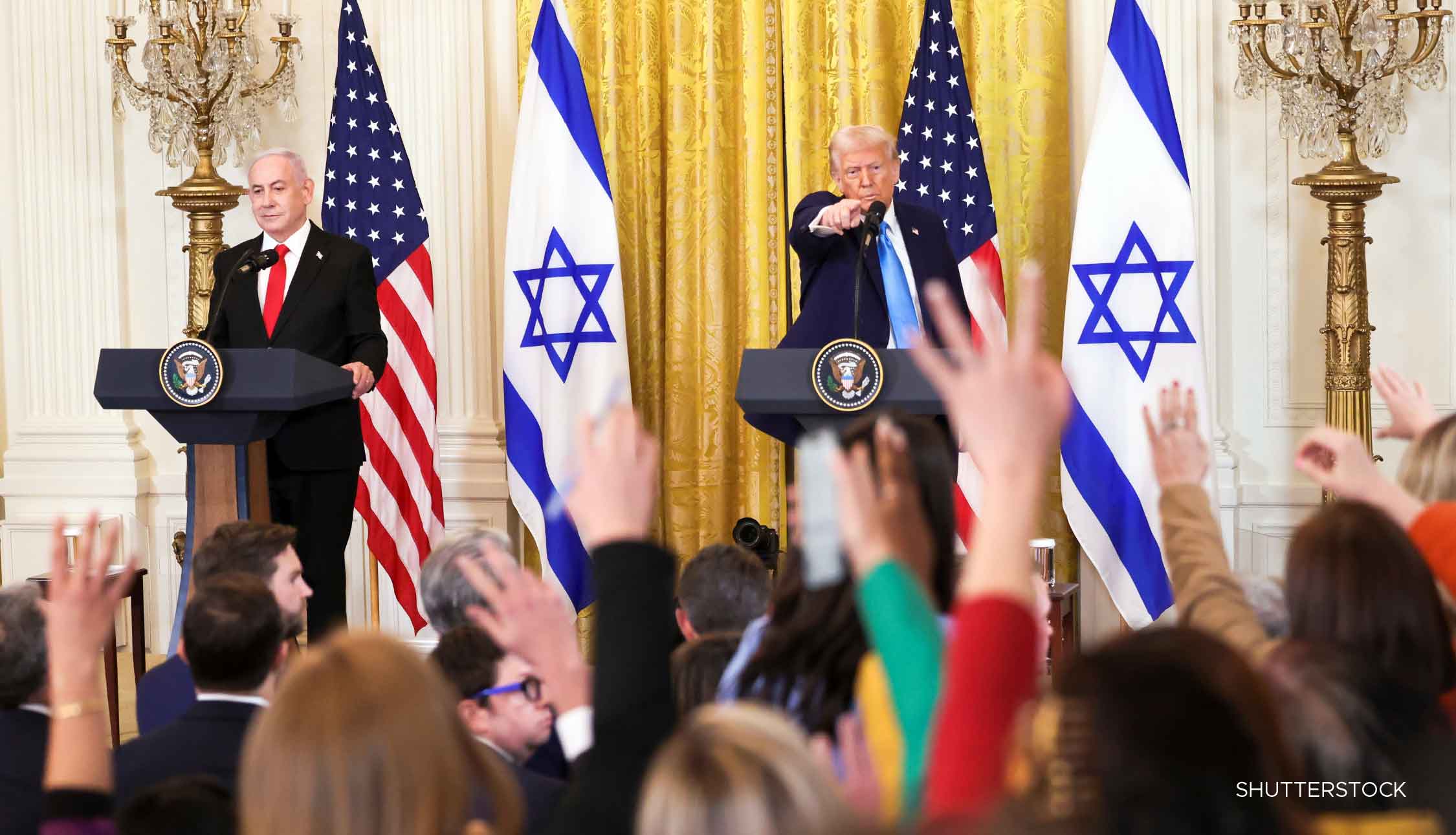 Lobi Israel di Amerika | tempo.co