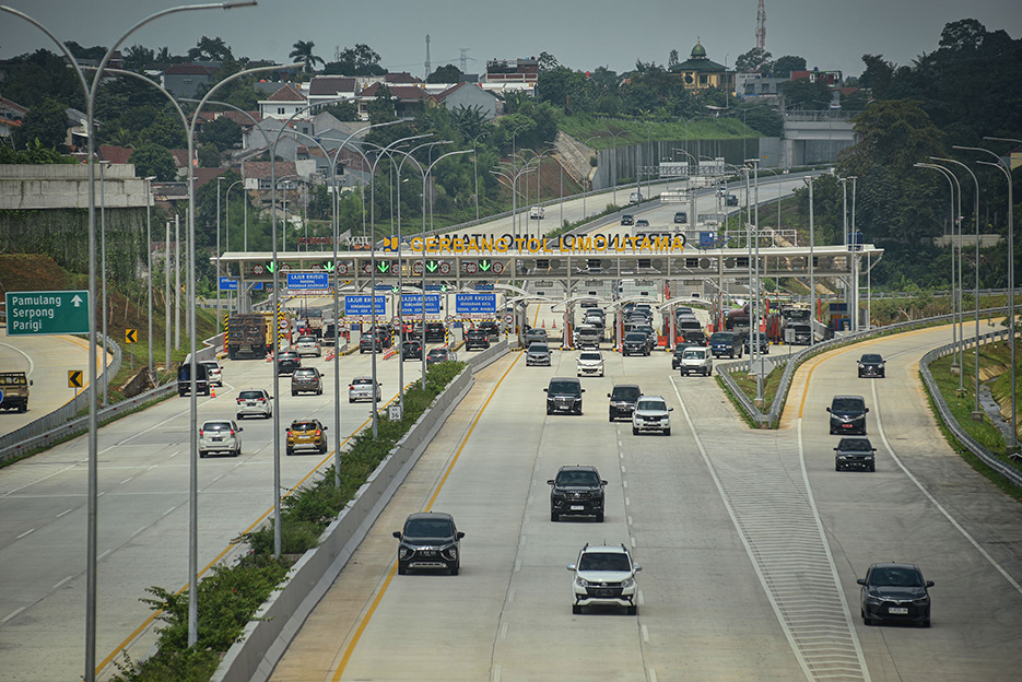 Bisakah Pemda Danai Infrastruktur lewat Skema LVC | tempo.co