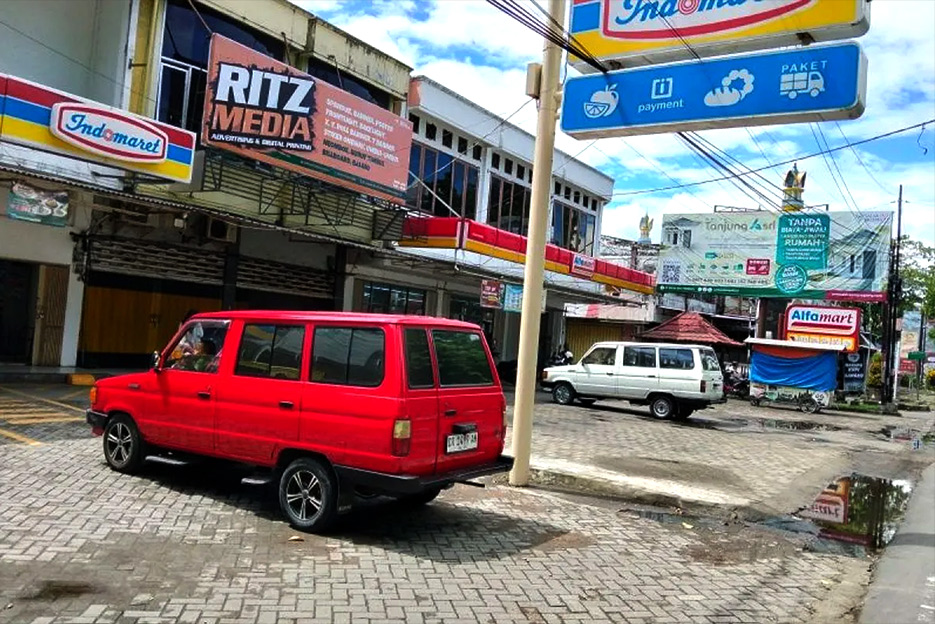 Mengapa 25 Retail Modern di Lombok Tengah Sempat Ditutup | tempo.co