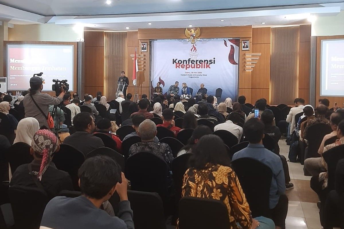 Konsolidasi Kampus Melawan Pelemahan Demokrasi | tempo.co