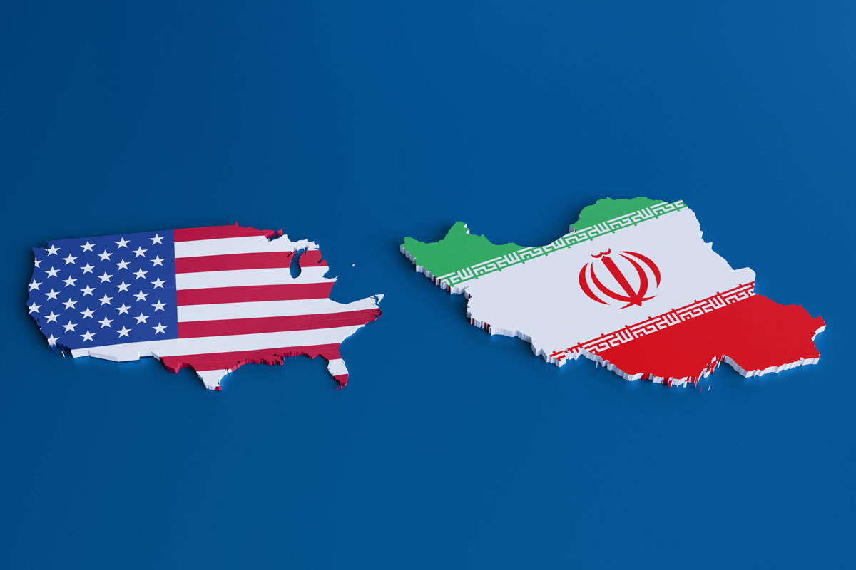 Titik Temu Iran-Amerika | tempo.co
